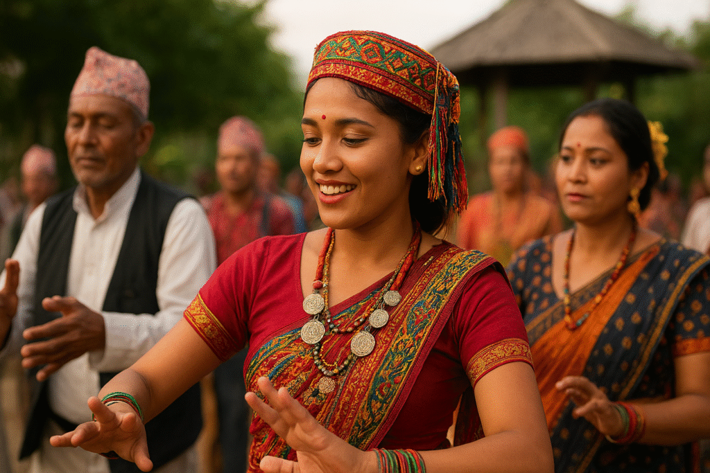 Intangible Cultural Heritage: Why It Matters More Than Ever in a ...