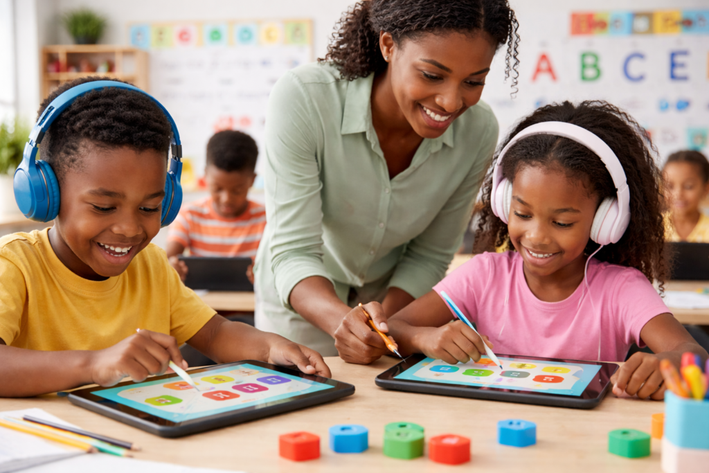 Best Phonics Apps and Online Tools to Make Learning Fun - manyskools