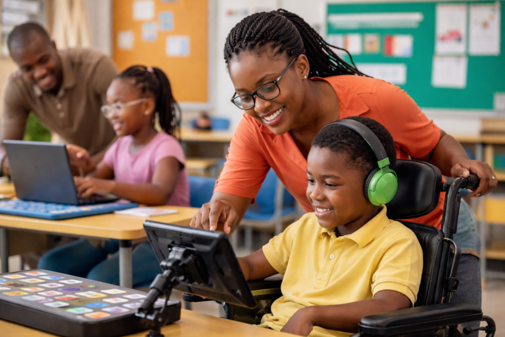 Assistive Technology in Special Education - manyskools