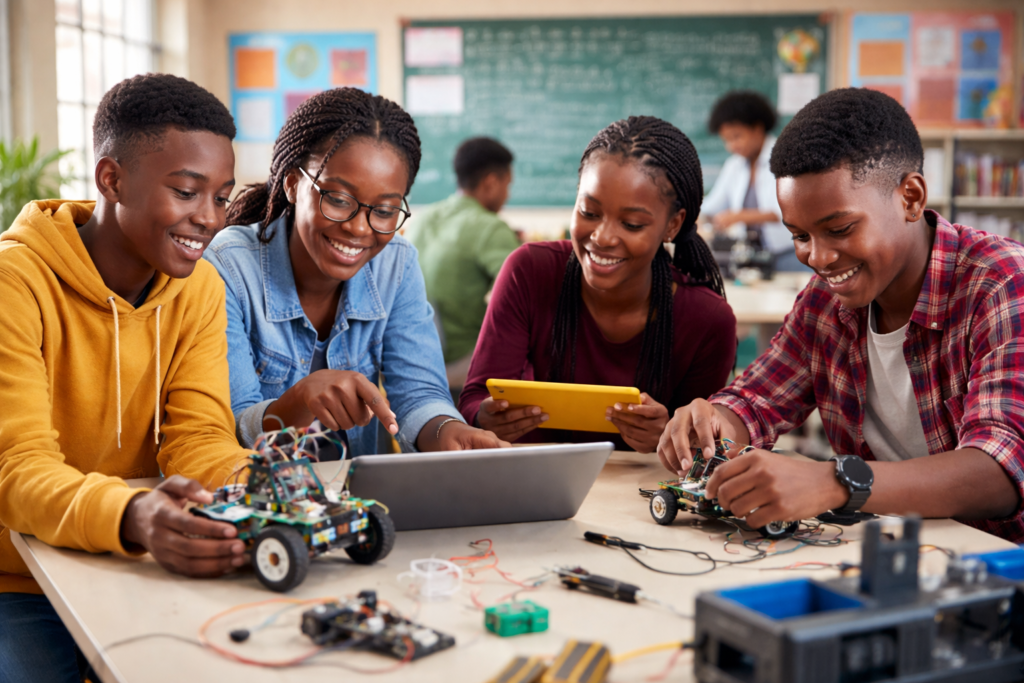 How Project-Based Learning Is Revolutionizing Modern Classrooms ...